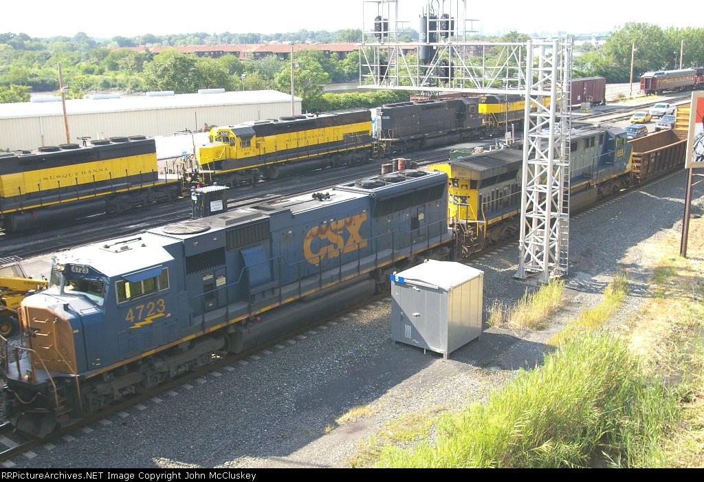 CSX 4723